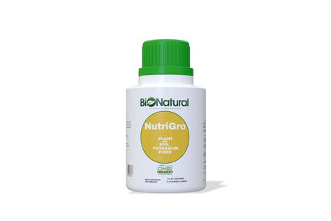 Nutrigro Potassium Flush Bionatural Products