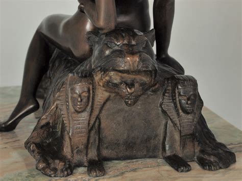 Cleopatra And The Asp Nouveau Deco Arts