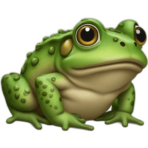 Toad Emoji Ai Emoji Generator