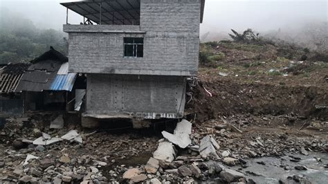 2020708甘龙石板村特大地质灾害 松桃苗族自治县委书记 铜仁市 贵州省 领导留言板 人民网