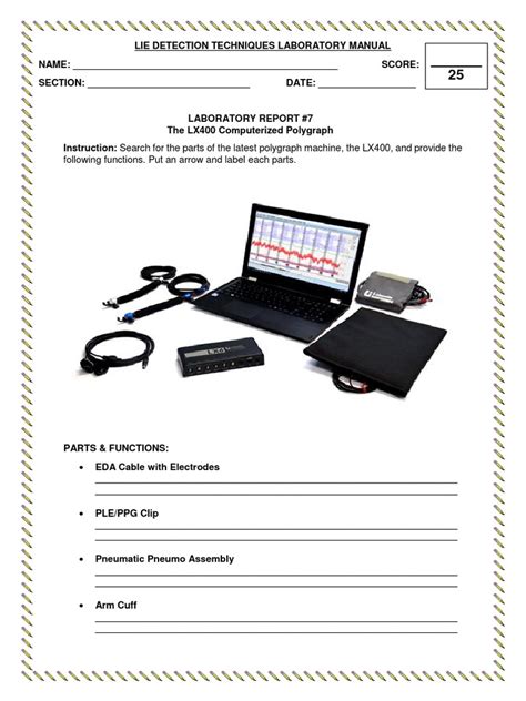 Lab Activity 7 Pdf Equipment Manufactured Goods