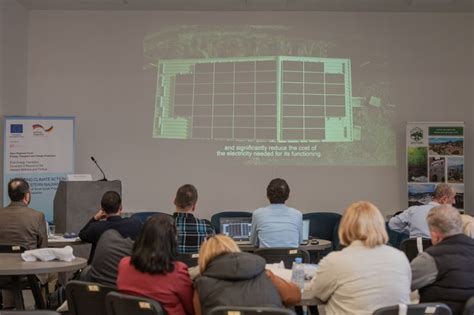 Денес имавме прилика јавно да ги споделиме резултатите од работата на новиот фотоволтаичен