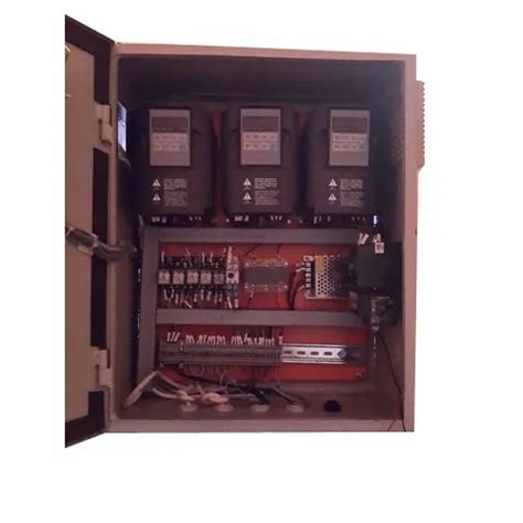 Variable Frequency Drive Panel At 50000 VFD Control Panel In Faridabad ID 11511225591