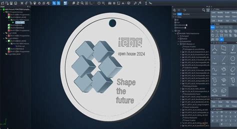 Shape The Future With Tebis Cadcammes Gtma