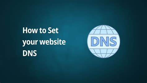 How To Set Your Website DNS Roomvu Academy