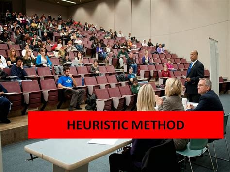Methods Of Teaching Mathematics Module 7 Heuristic Method