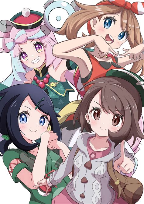 Pokemon Oras Danbooru