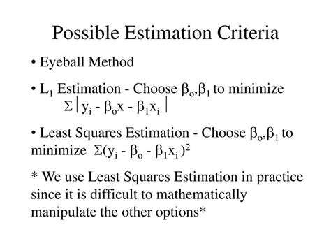 Ppt Linear Regression Analysis Powerpoint Presentation Free Download