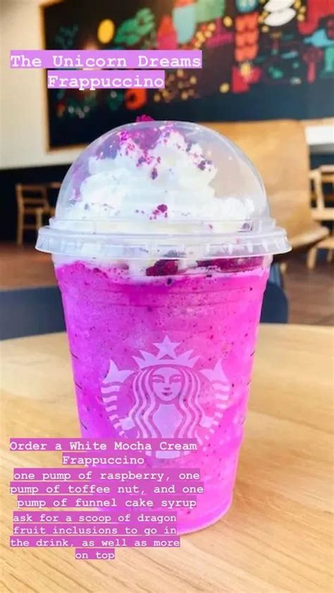 55 Amazing Starbucks Secret Menu Drinks You Need To Try Iced