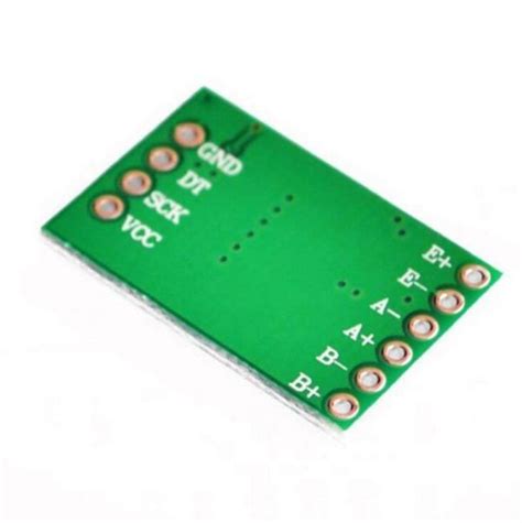 HX Electronic Load Cell Weighing Sensor Channel Bit A D Converter Module AUSCOM