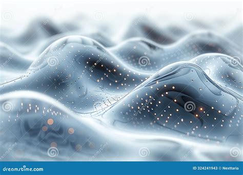 Unlocking Quantum Business Innovation Minimalist Qubit Concept Stock Illustration