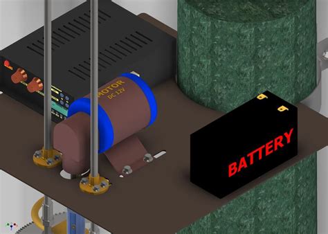 Gokul Prasad Gopakumar On Linkedin Freetime Experiment 3d Model Inventor Design