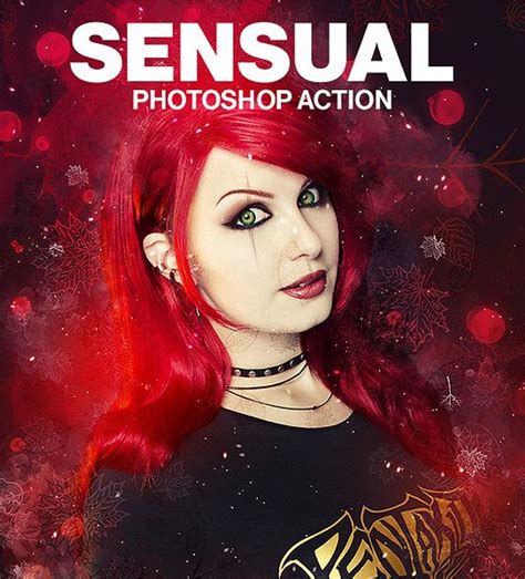 Sensual Photoshop Action By Hemalaya Photoshop Actions Photoshop Real Photoshop