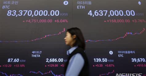 29만명 공직자 코인 신고 의무화정보 제공 협조해달라