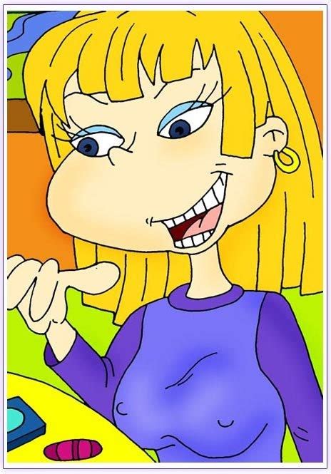 Angelica Pickles Gets Soaked In Cumload On Her Face Porn Pictures XXX Photos Sex Images