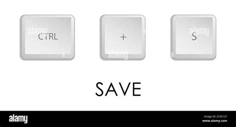 Save Key Combination Keyboard Shortcut For Quickly Executing Command In Operating System