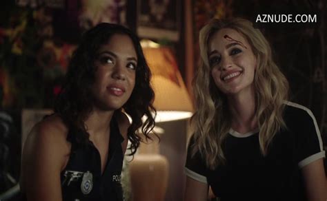 Julia Vasi Underwear Scene In The Passage Aznude