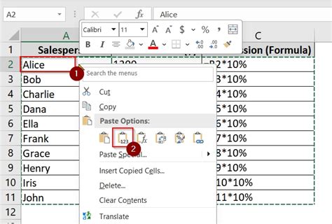 How To Return Value Of Cell Not Formula In Excel Excel Insider