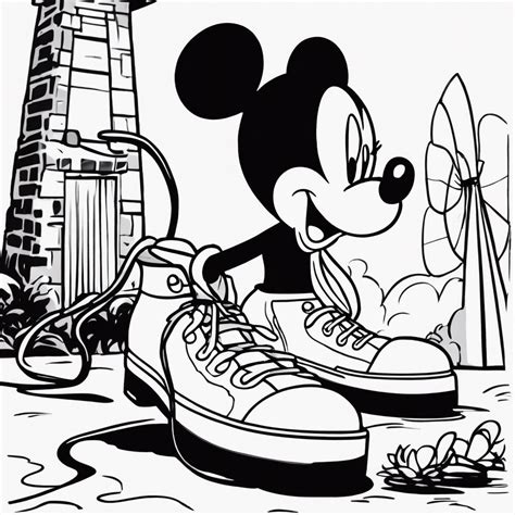 How To Make Old School Mickey Mouse Style Videos Using Ai Hypernatural