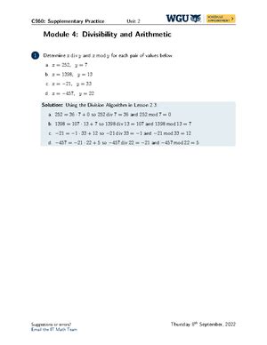 D WMM Task D WMM Task Case Study One Key Events Wilde S Bramble Started By