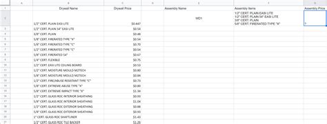 sum of values for items from list in single cell excel stack overflow