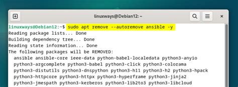 How To Install And Configure Ansible On Debian LinuxWays