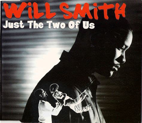 Will Smith Just The Two Of Us 1998 Cd Discogs