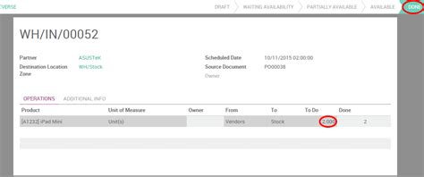 How To Cancel A Purchase Order Odoo Documentation