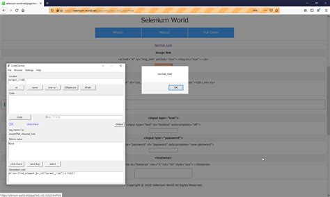 How Selenium Worksinput Exceptions3firefox Selenium World