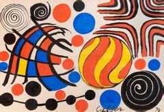 Alexander Calder Artist Biography And Price History On 1stdibs