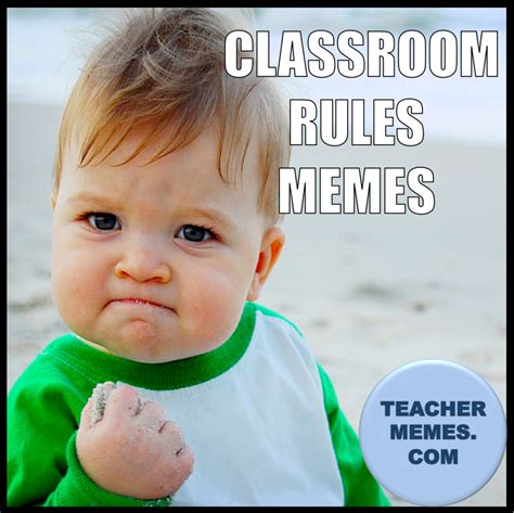 Class Rules Memes