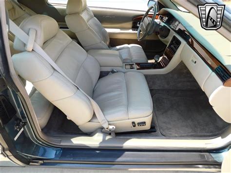 1993 Cadillac Eldorado For Sale Cc 1755885