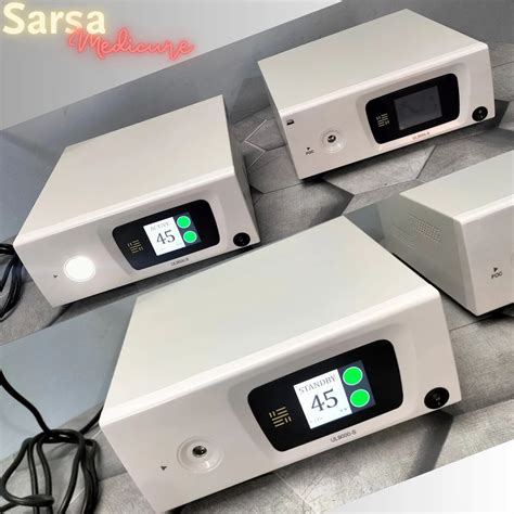 Touch Screen Laparoscopy Led Light Source At ₹ 42500 In New Delhi Id