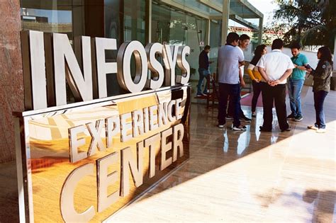 Infosys Rating Buy Another Strong Performance By The Company Market News The Financial Express