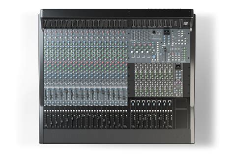 Solid State Logic Launch Channel ORIGIN Mixing Console Stunning SSL Sound Quality Powerful