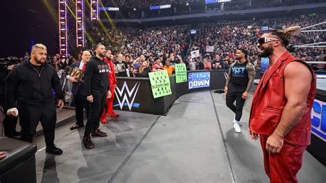 Smackdown Results March 22 2024 Wwe