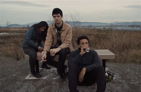 Sex Slugs And The Supernatural The Stranger