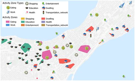 Activity Knowledge Discovery Modelling And Unfolding Activity Space