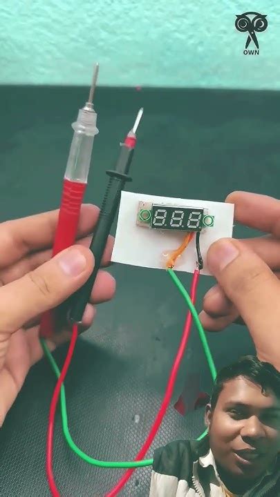 Diy Home Electrician 5volt Electronic Electical Arduino Electrical Howtomake Tranding