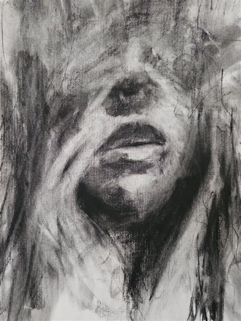 Youtube Charcoal Drawing Tutorials R Somethingimade