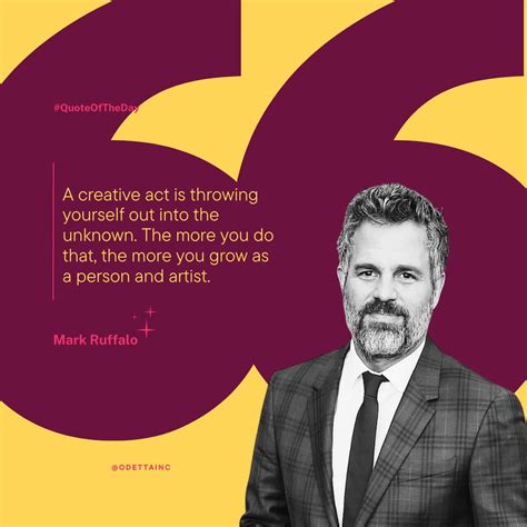 Odetta Inc On Linkedin Qotd Creativityunleashed Intotheunknown