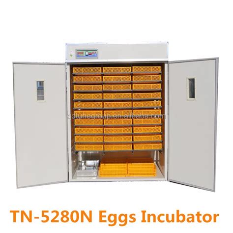 1056 Eggs Automatic Incubator Efficient Hatching Machine