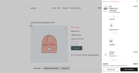 Woocommerce Blocks Roadmap Update Q1q2 2022 Woo Developer Blog