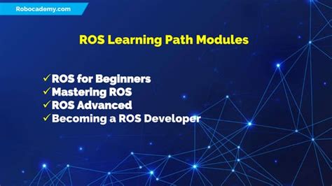 Roscoursesyllabus Learning Path For Operating System Ppt