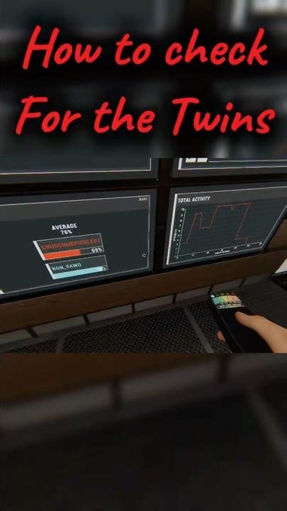 How To Check For The Twins In Phasmophobia Phasmophobia Youtube