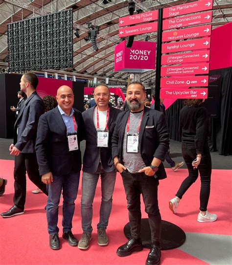 İlker Diker On Linkedin Money2020 Papara Fintech Neobank Fintechstartup Papara Team Emoney