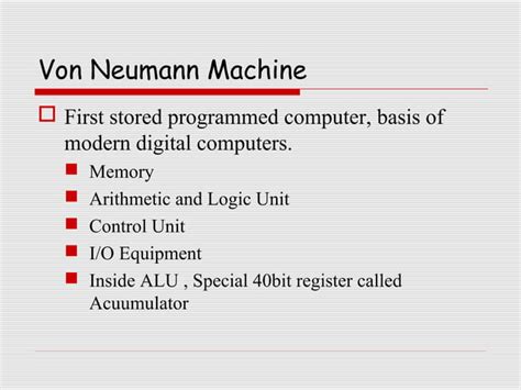 Fundamentals Of Computer System And Programming Ec 105 Ppt