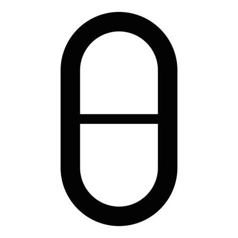 Theta Greek Symbol