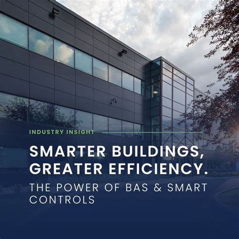 Building Automation Systems Bas And Smart Controls Are Transforming The… Lmmw Group Ltd