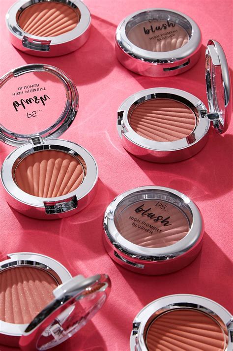 Your Guide To Blush Primark